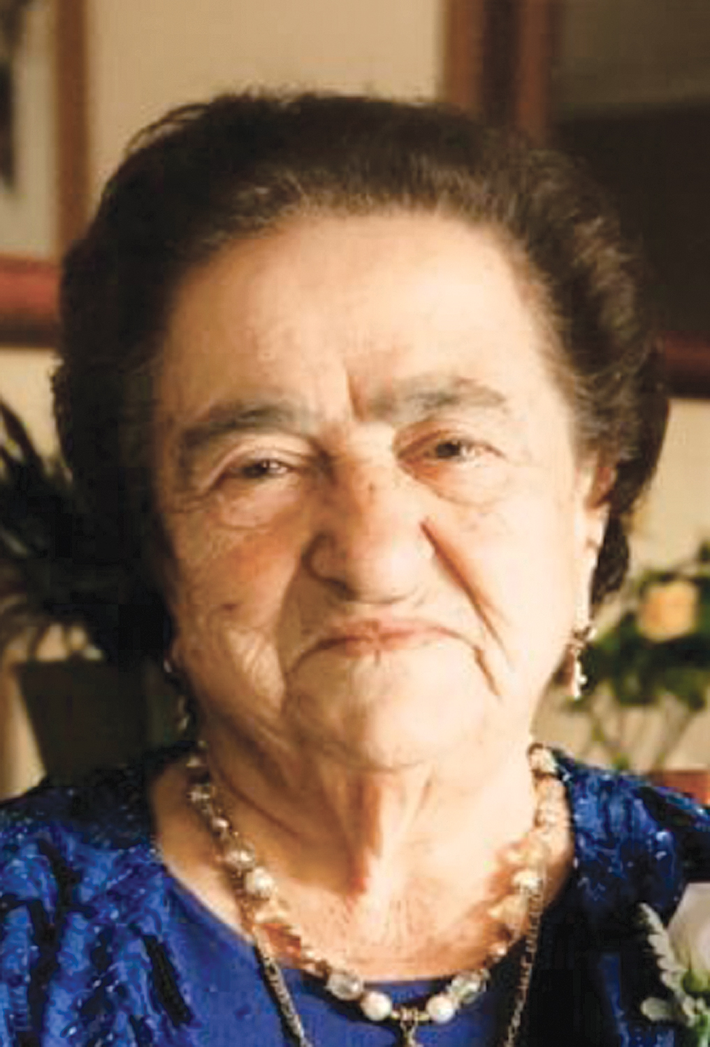 Maria Colosimo — Il Globo