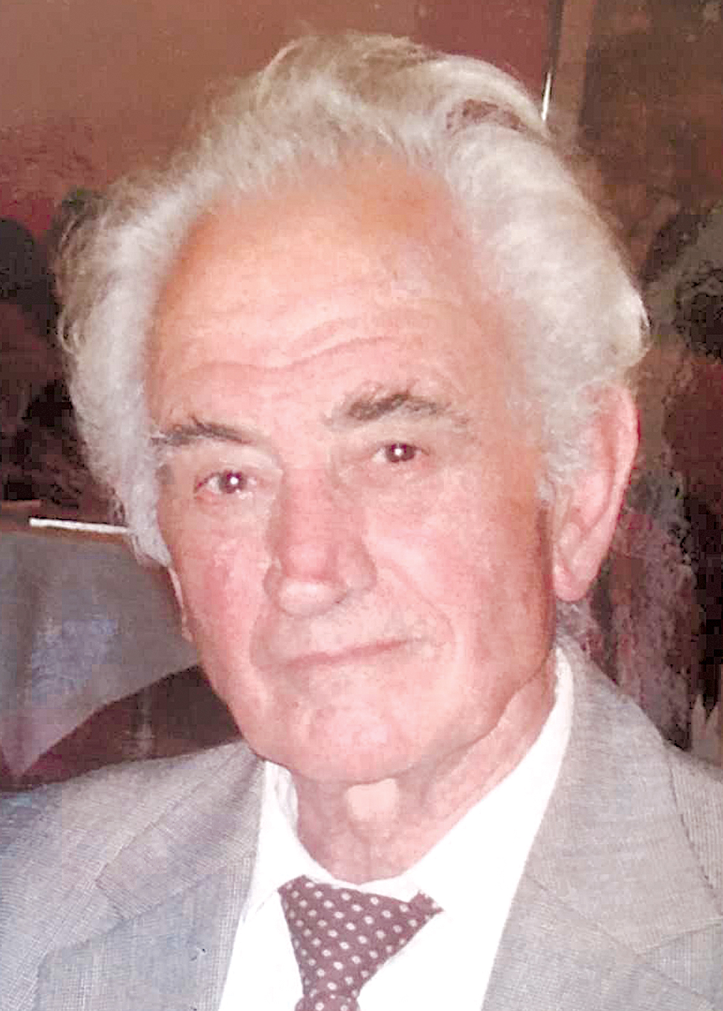 Francesco Muzzi — Il Globo