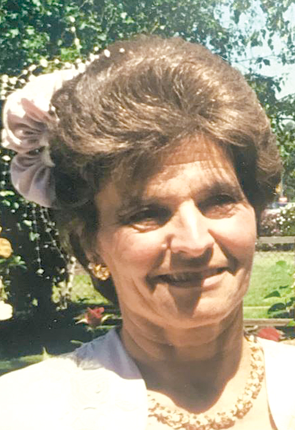 Maria Fama Ruggeri — Il Globo