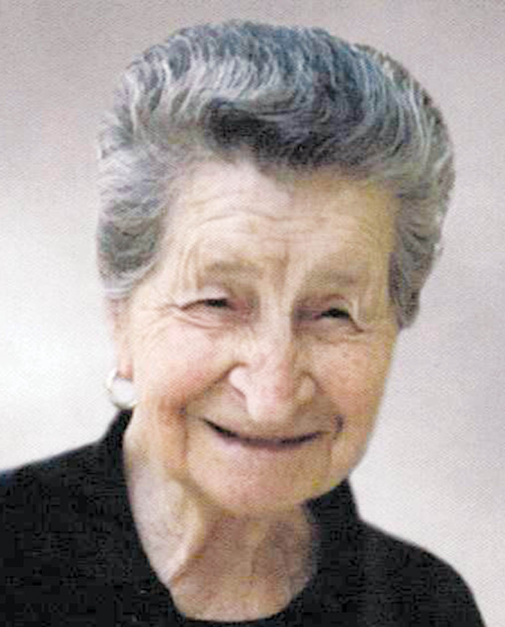 Maria Palombi Cacciotti — Il Globo