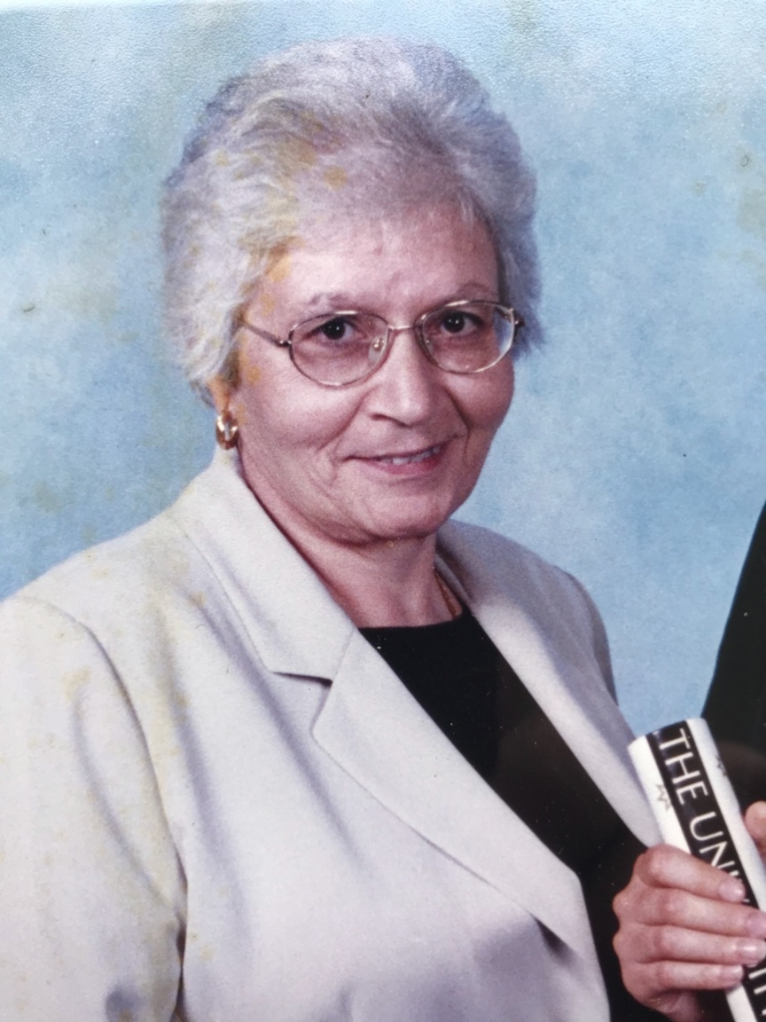 Giuseppina Di Gregorio — Il Globo