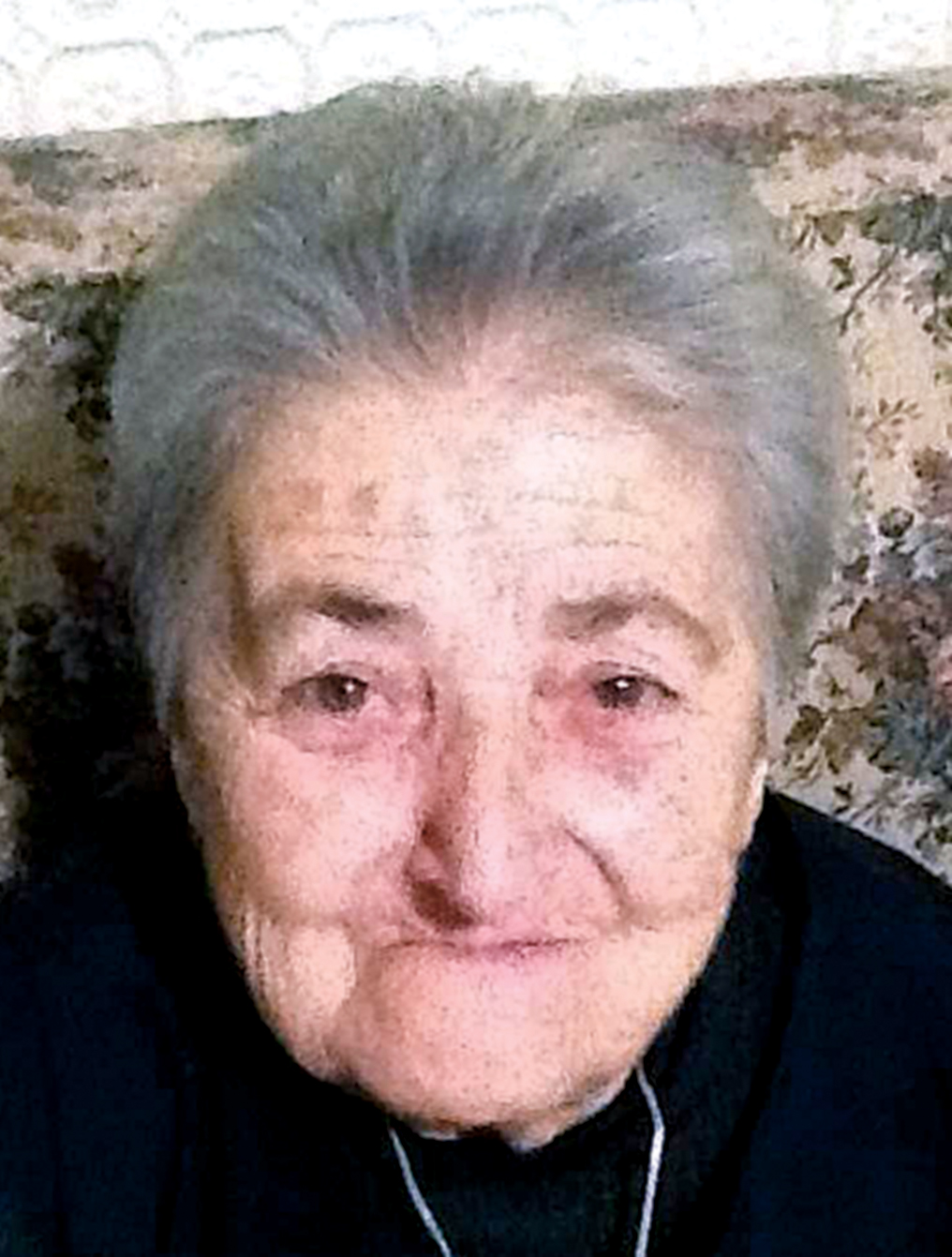 Maria Rocca Scilini — Il Globo