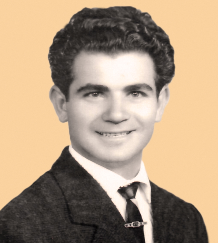 Vincenzo Cannuli — Il Globo