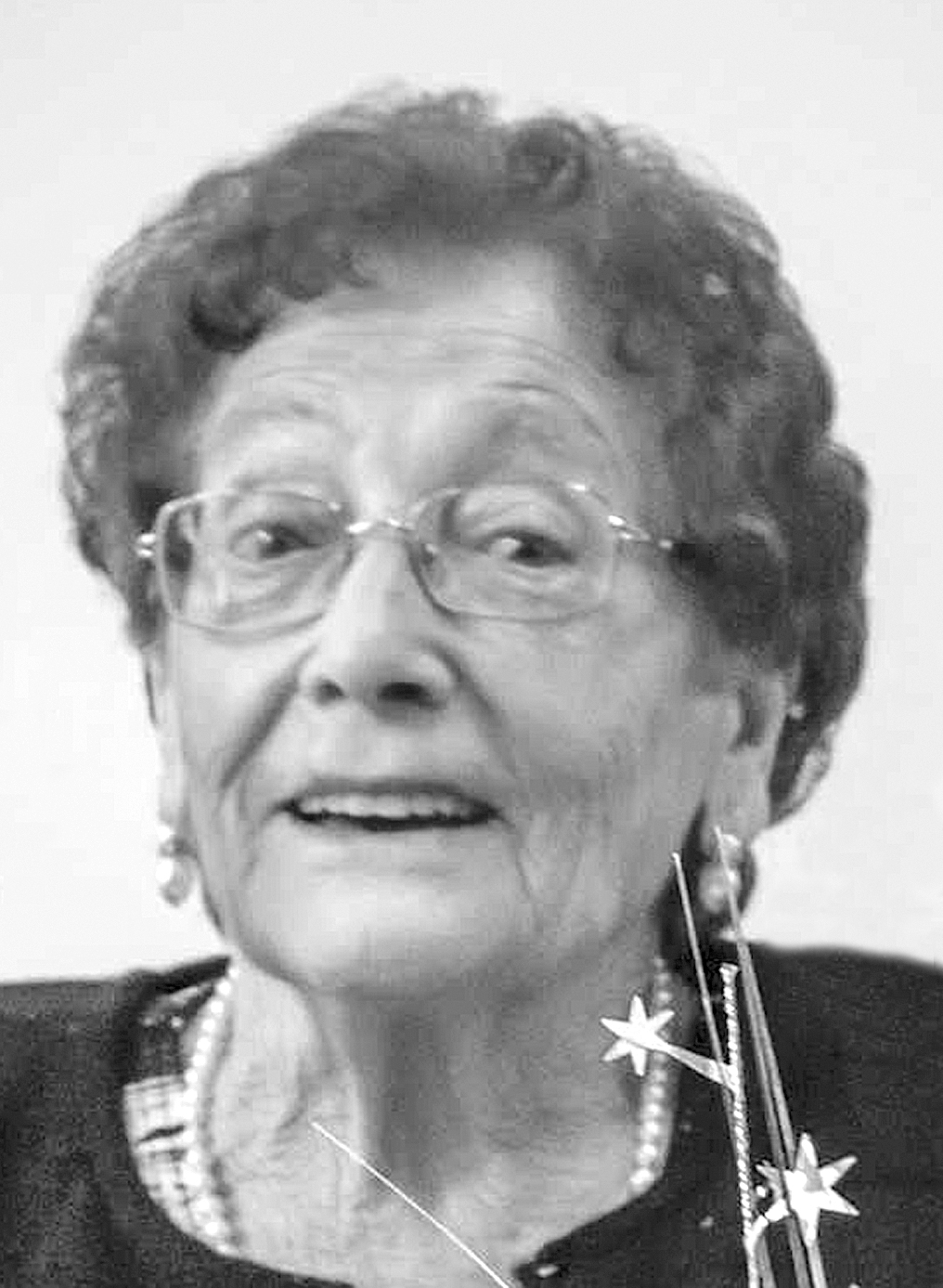 Anna Ciavarella — Il Globo