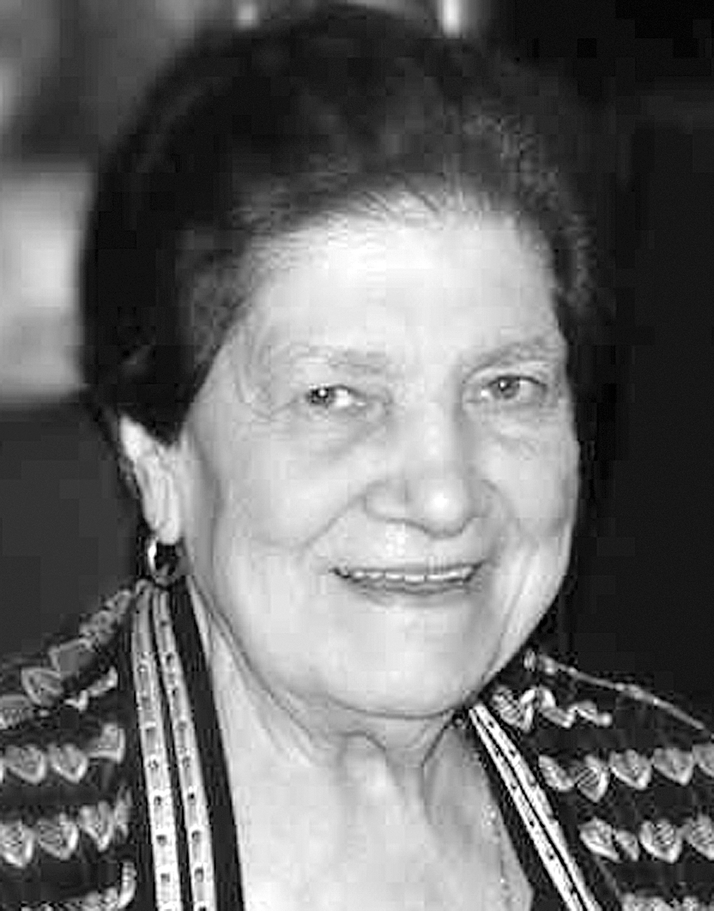 Vincenza (nata Capitò) Trigila — Il Globo