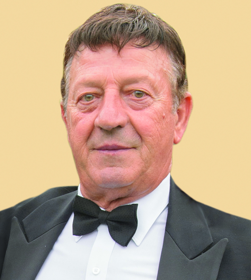 Agostino Gus Calvi — Il Globo