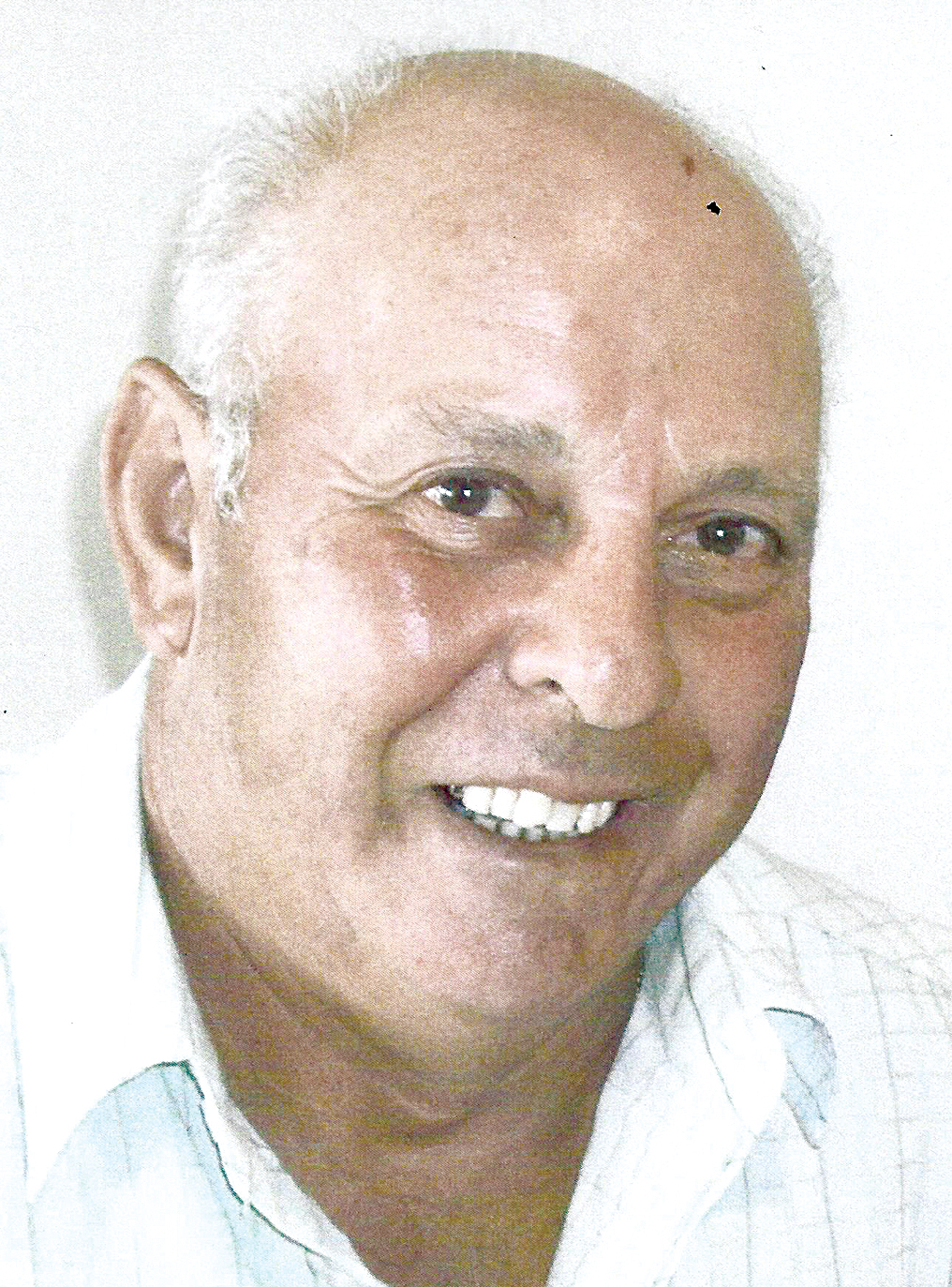 Antonio Caputo — Il Globo