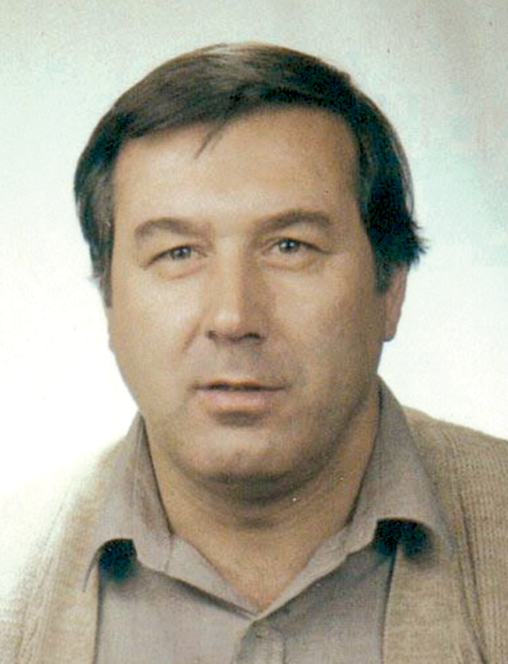 Franko Simonovic — Il Globo