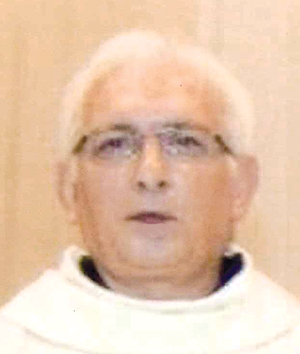 Padre Mariano Randello — Il Globo