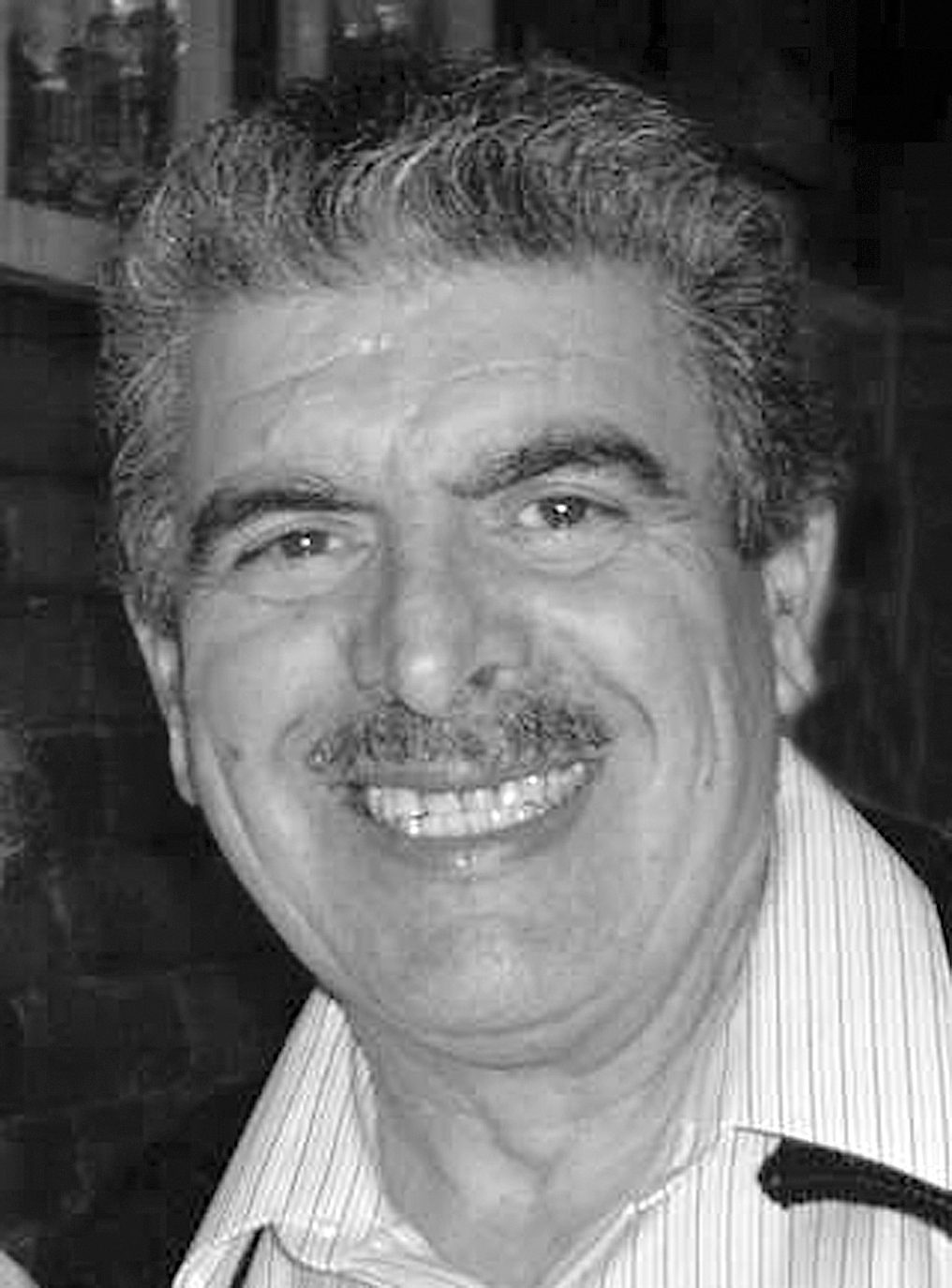 Giovanni John Perrotta — Il Globo