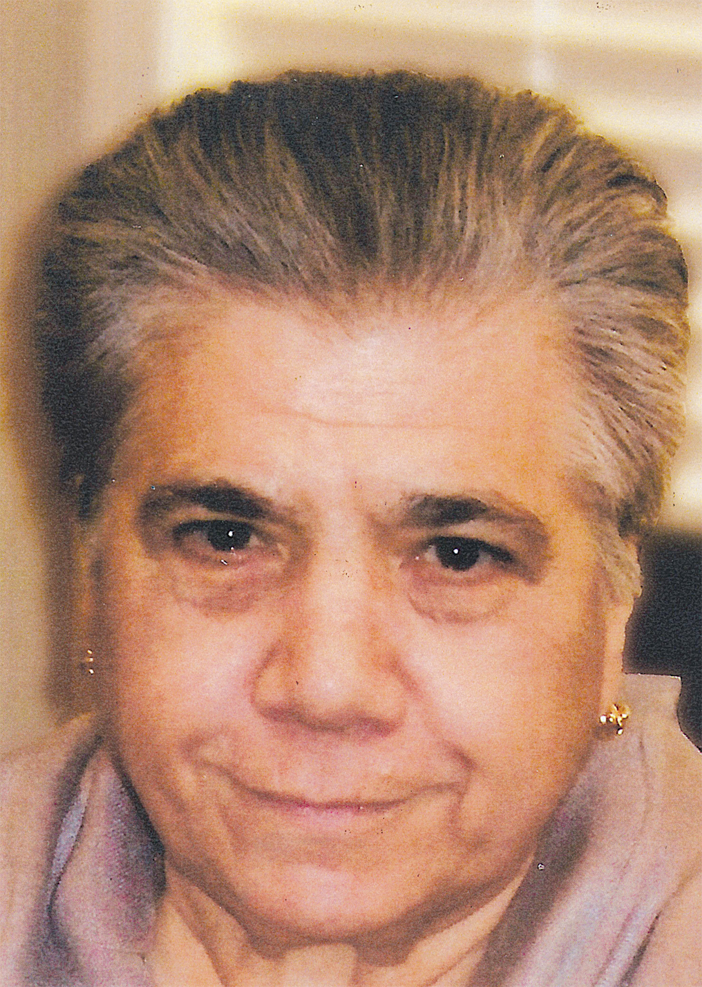 Giuseppina Curcio — Il Globo