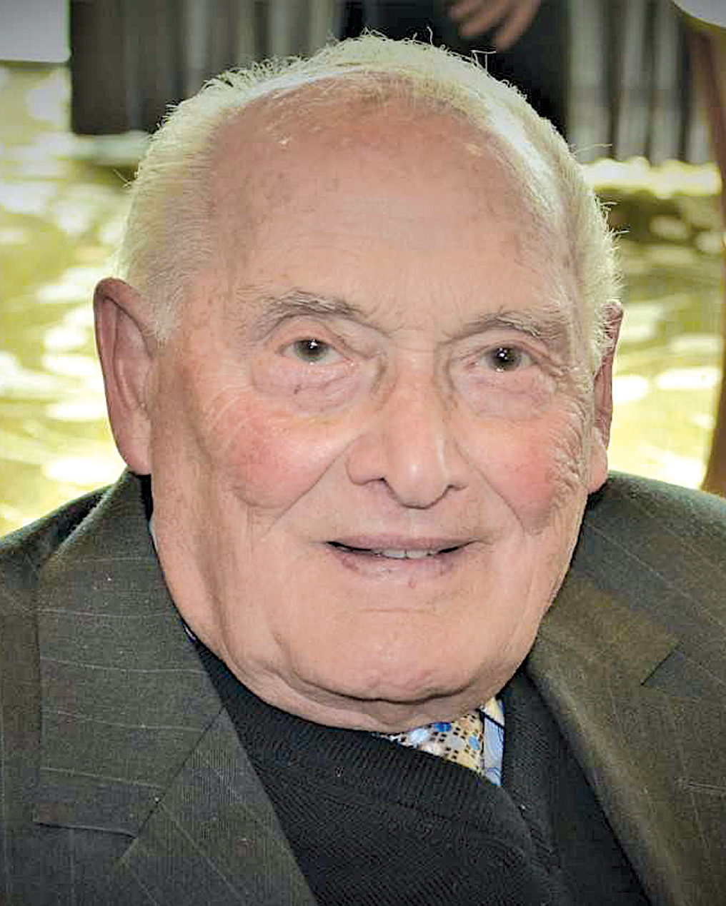 Pasqualino Gandolfo — Il Globo