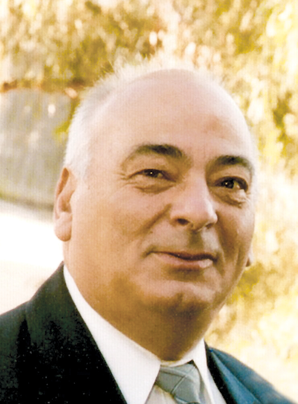 Carmine Furfaro — Il Globo