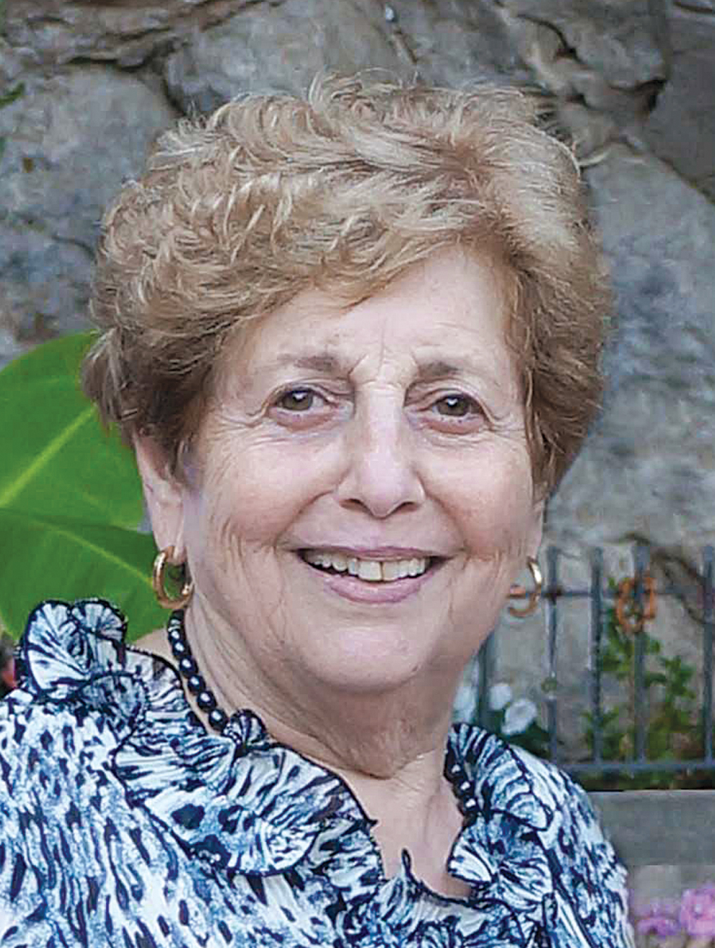 Rosa Mercuri Schiavello — Il Globo