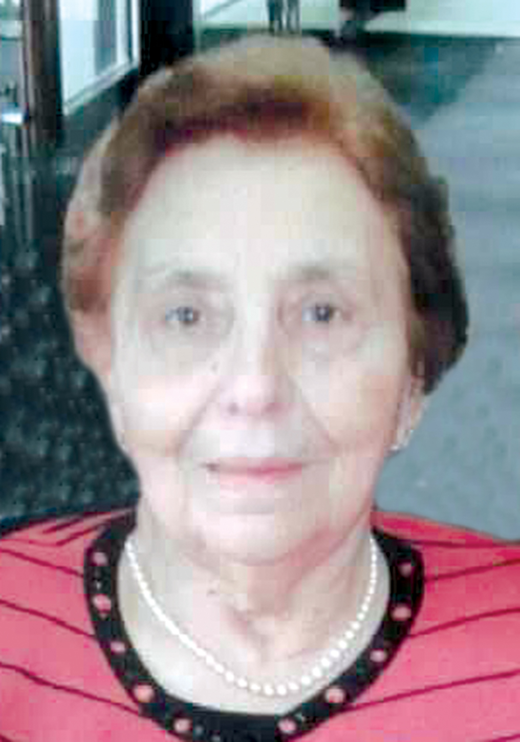 Maria Rosa Donato — Il Globo