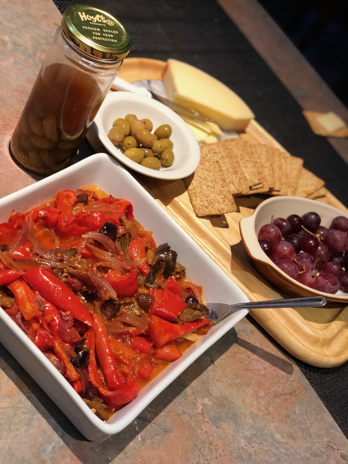 Caponata alla calabrese — Il Globo