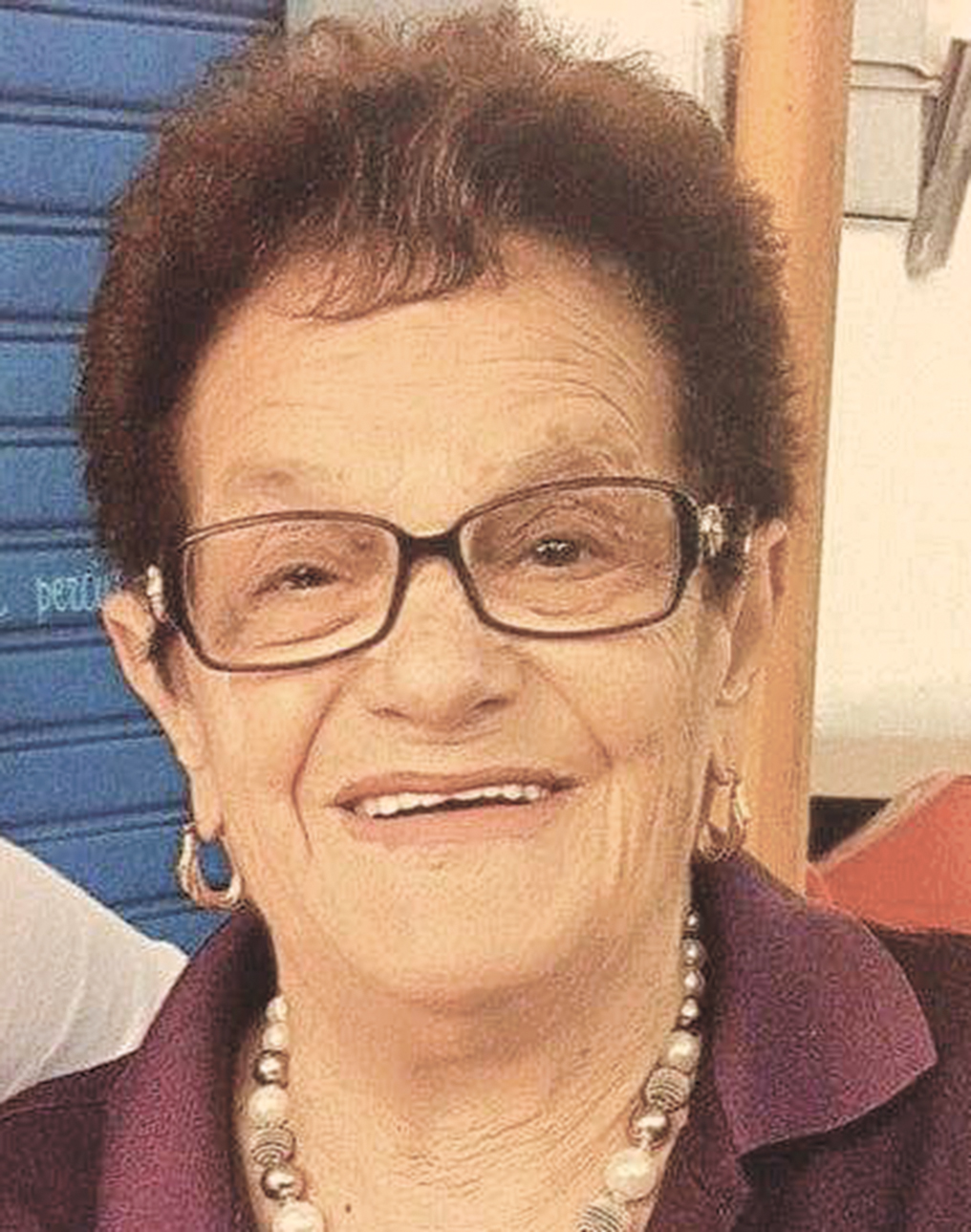 Maria Iacono Scaffidi — Il Globo