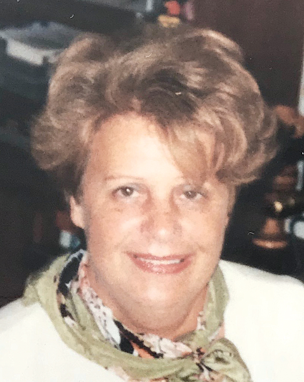 Anna Monaco — Il Globo