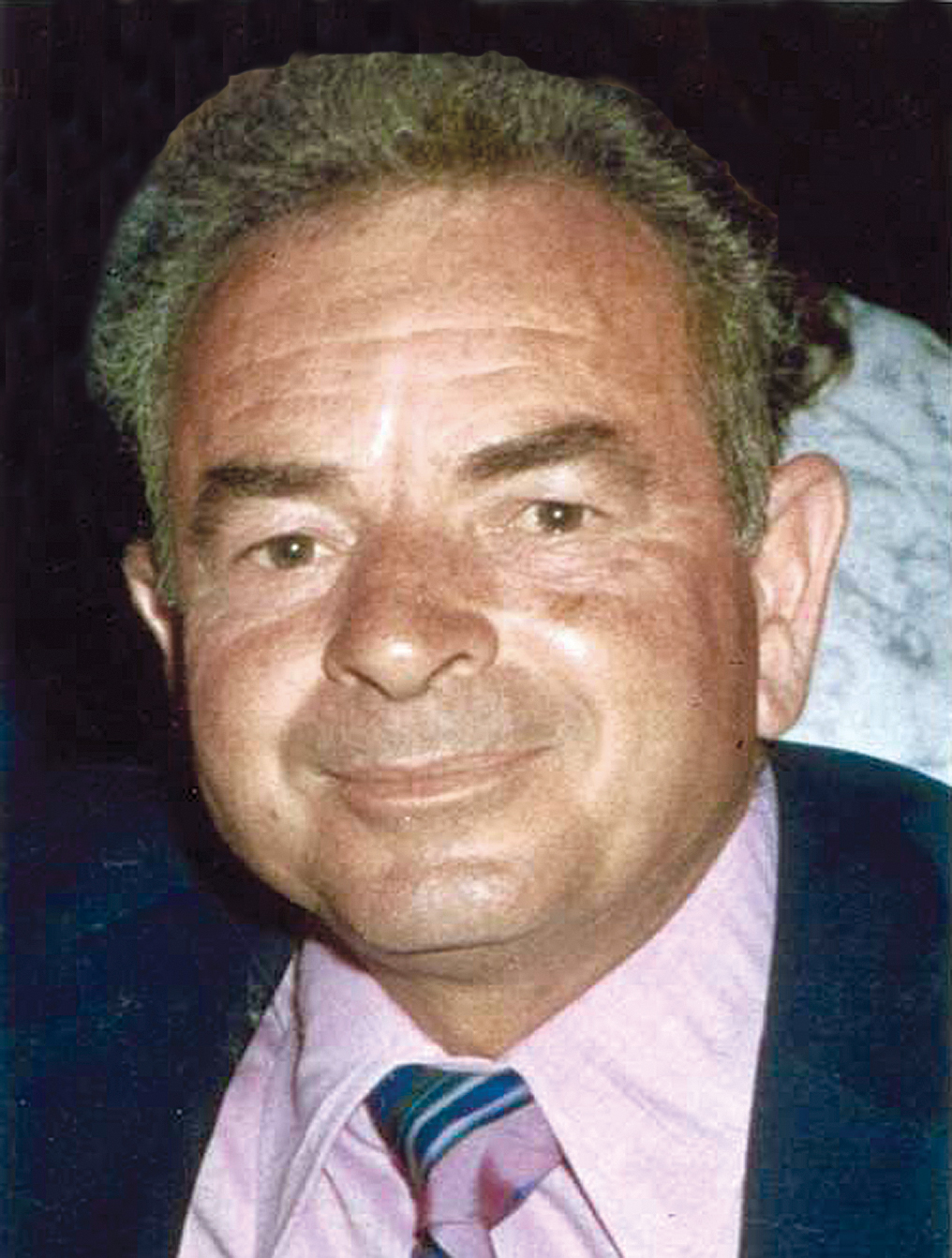 Romolo Fiorito — Il Globo