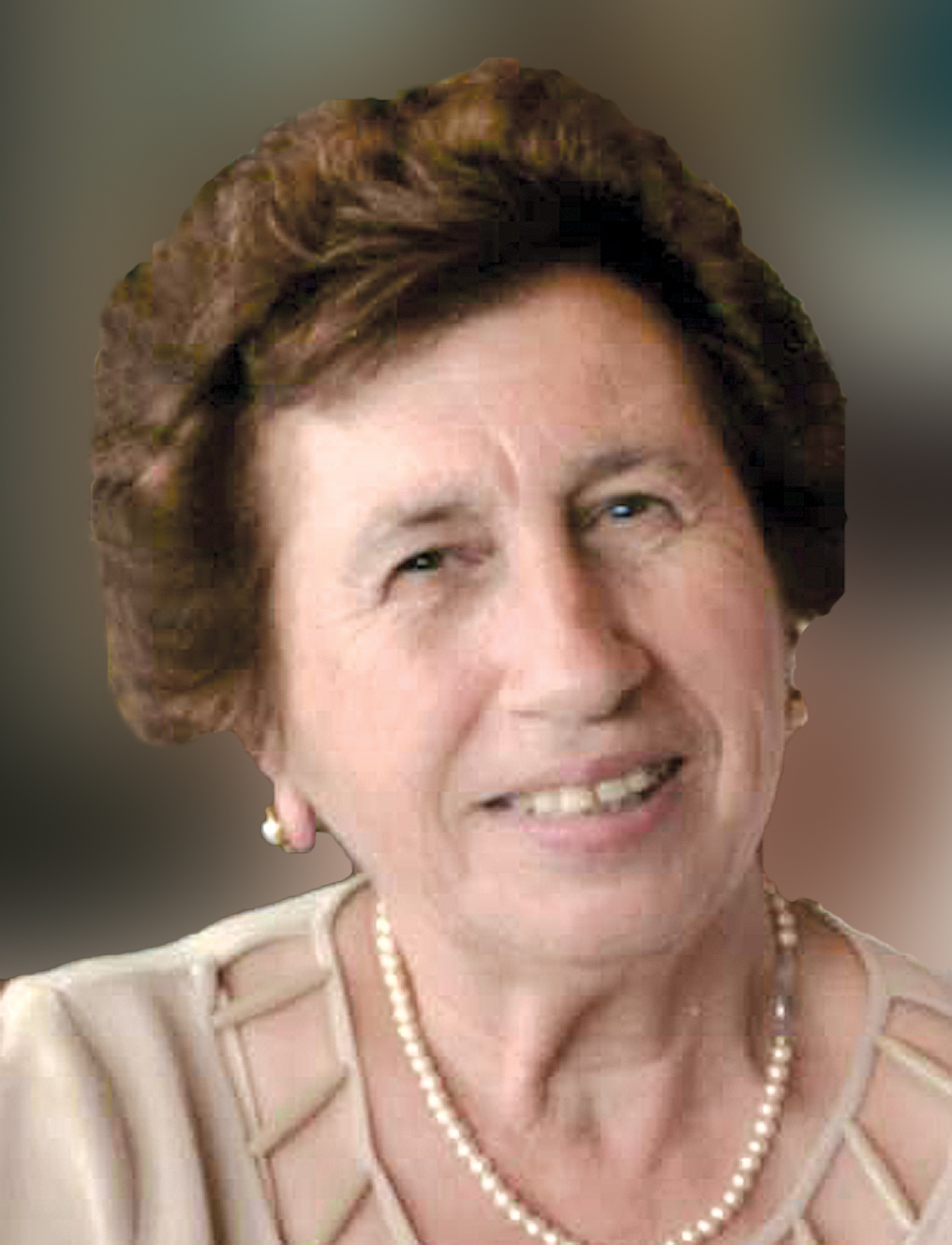 Maria (nata Garro) Brancati — Il Globo