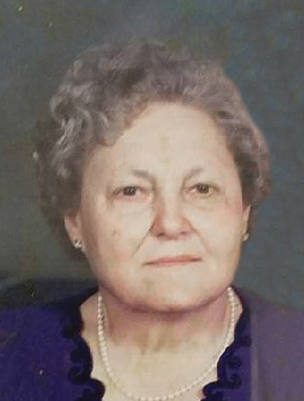 Rosa Pagano — Il Globo