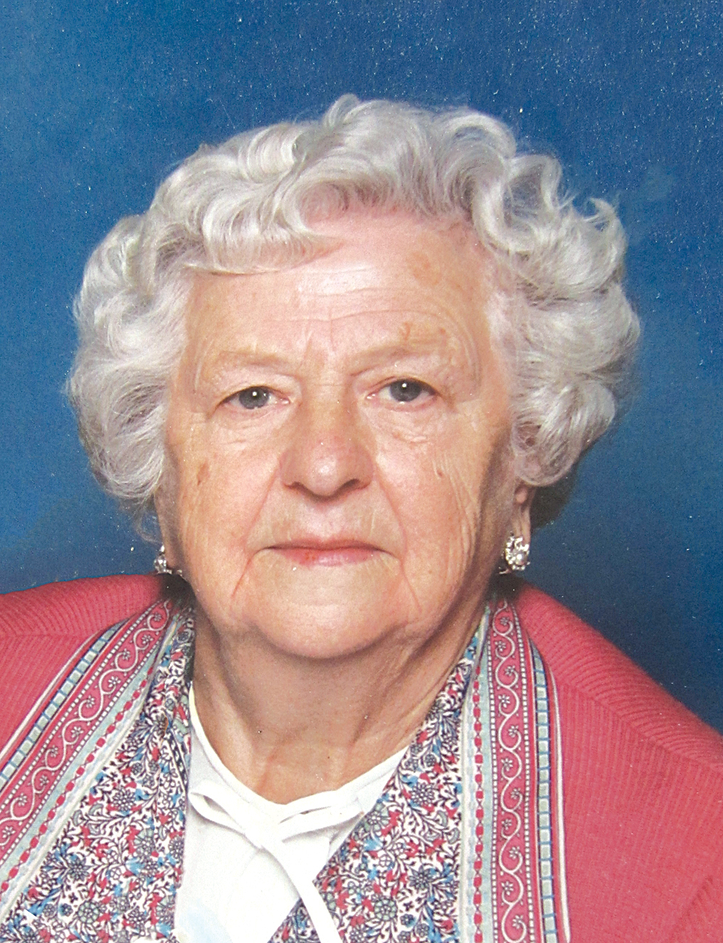 Maria Mejak — Il Globo