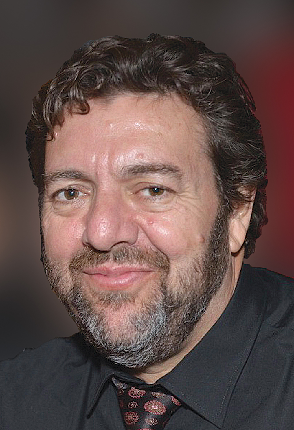 John Robert Tieppo — Il Globo