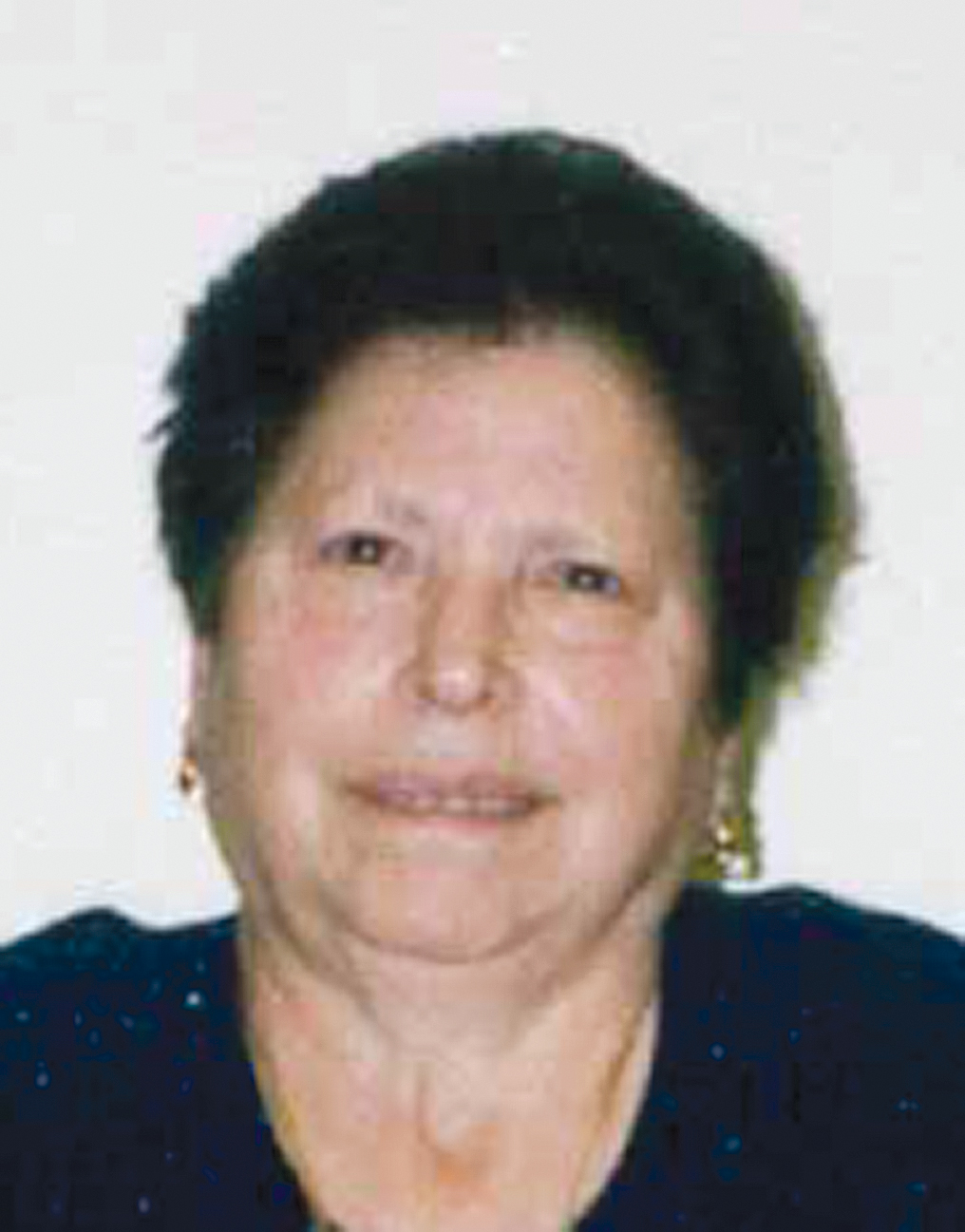 Maria Caterina (nee Luzza) Tisocco — Il Globo