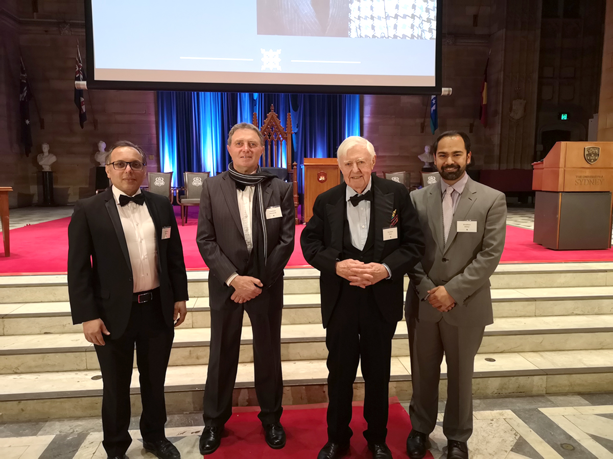 Gaetano Boncardo establishes pancreatic cancer research fund at Sydney ...