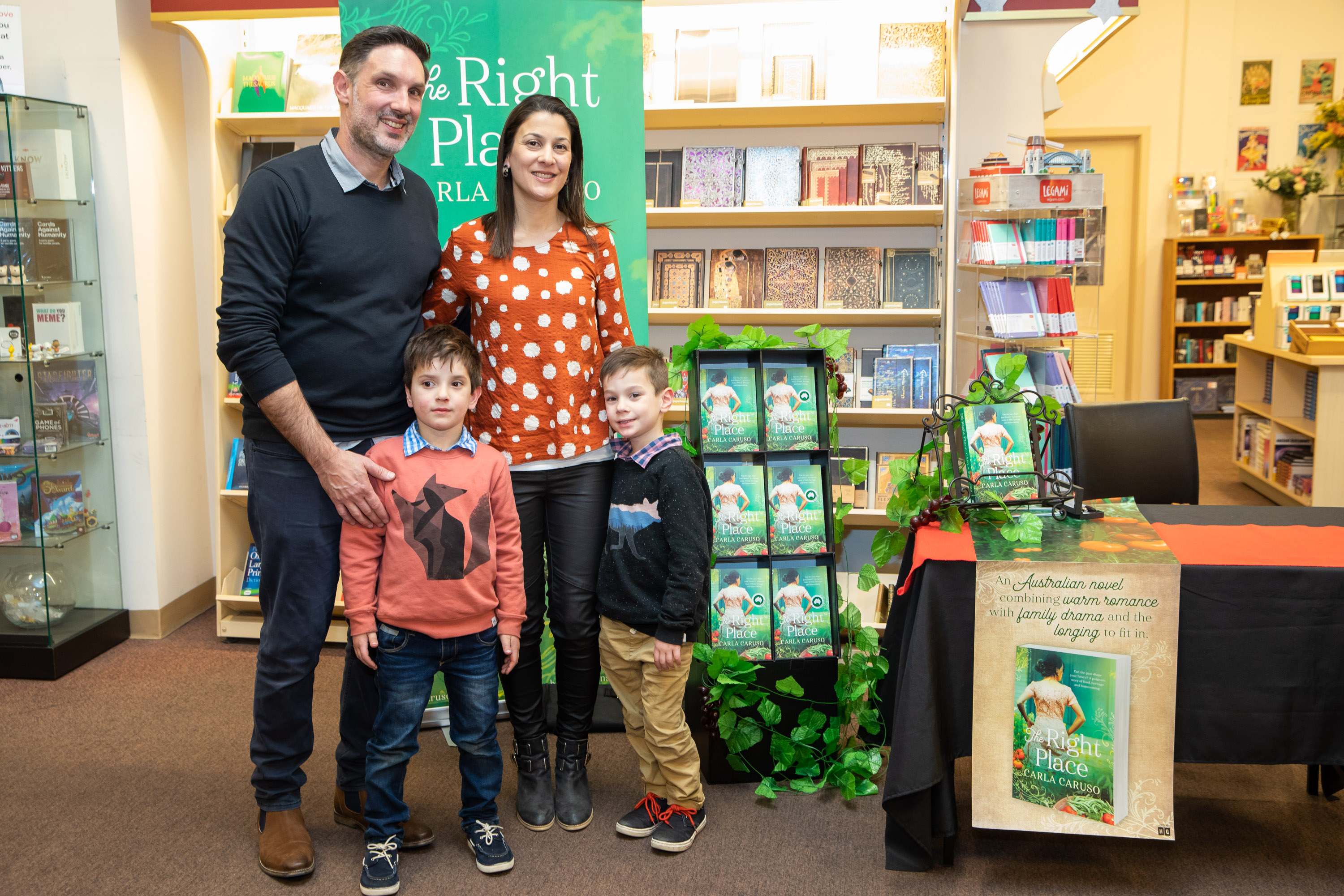 A tale of two women’s journeys: Carla Caruso on her latest novel, ‘The ...