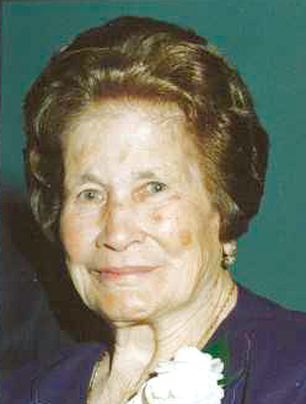 Antonia (Spanò) Fonti — Il Globo