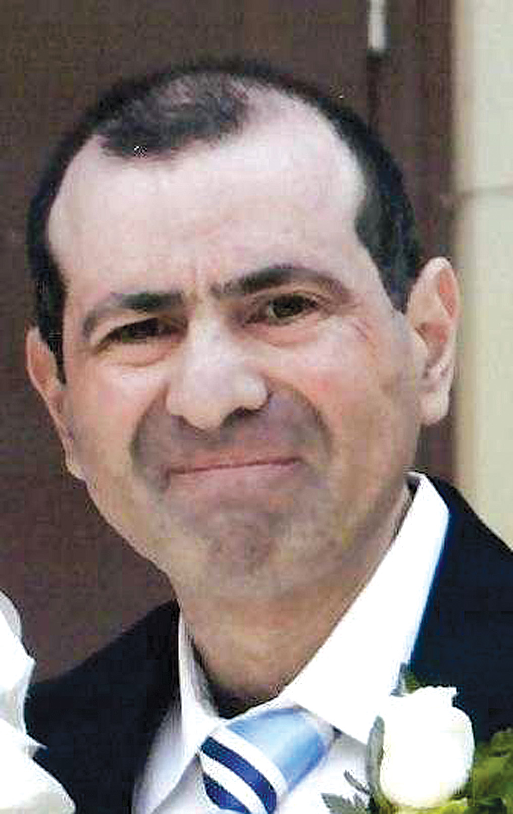 Frank Albano — Il Globo