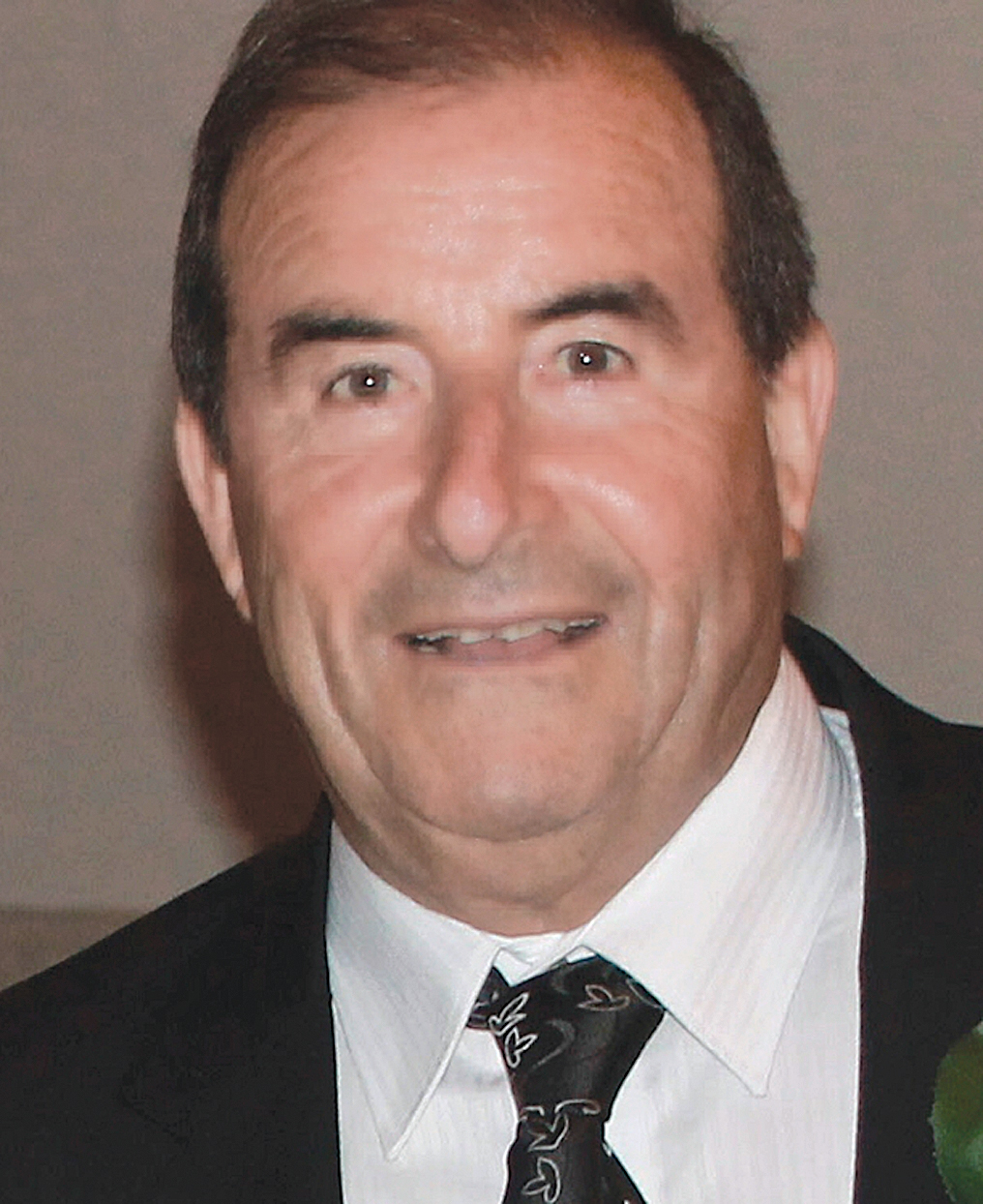 Cav. Mario Mazzarella — Il Globo