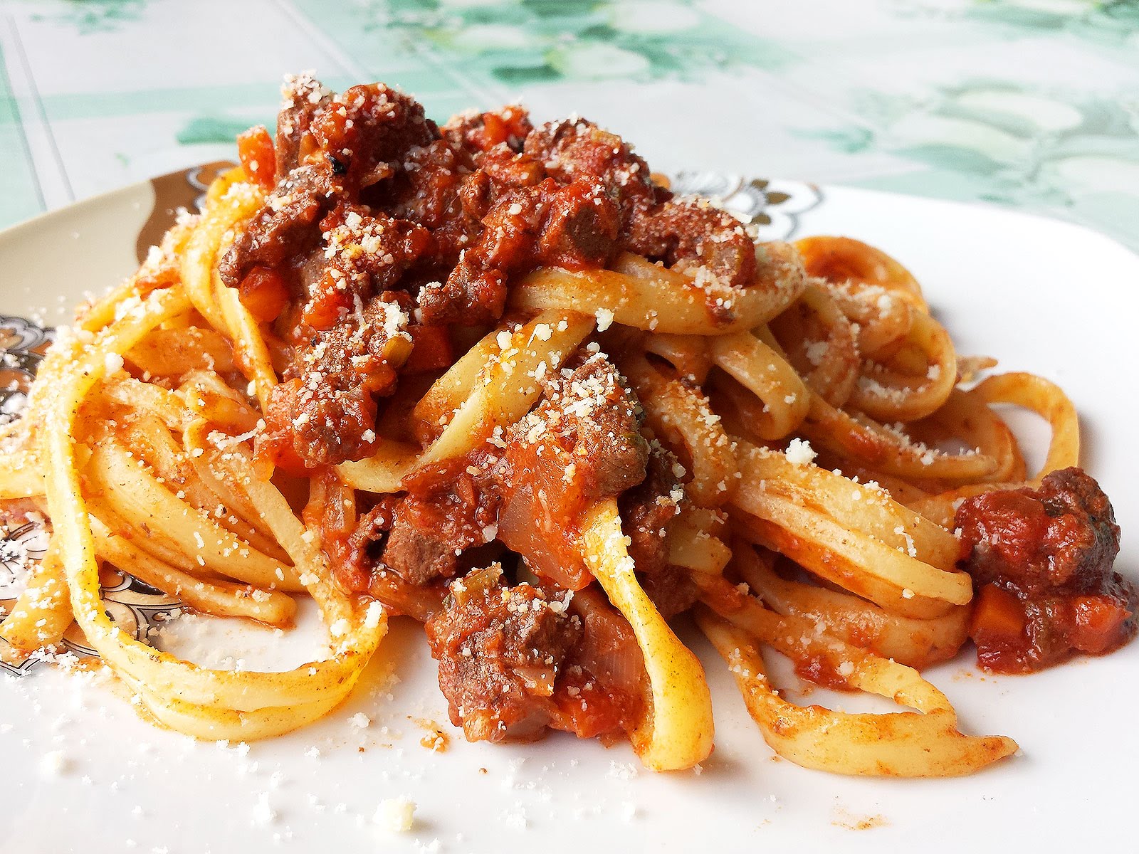 Maccheroni Segnini — Il Globo