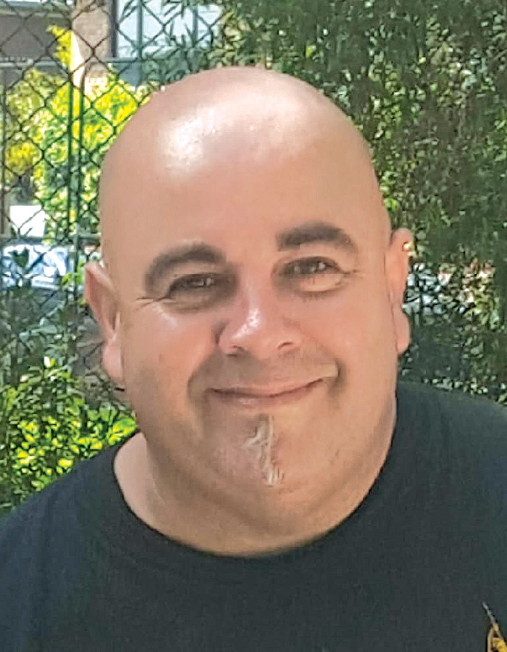 Tony Rendina — Il Globo