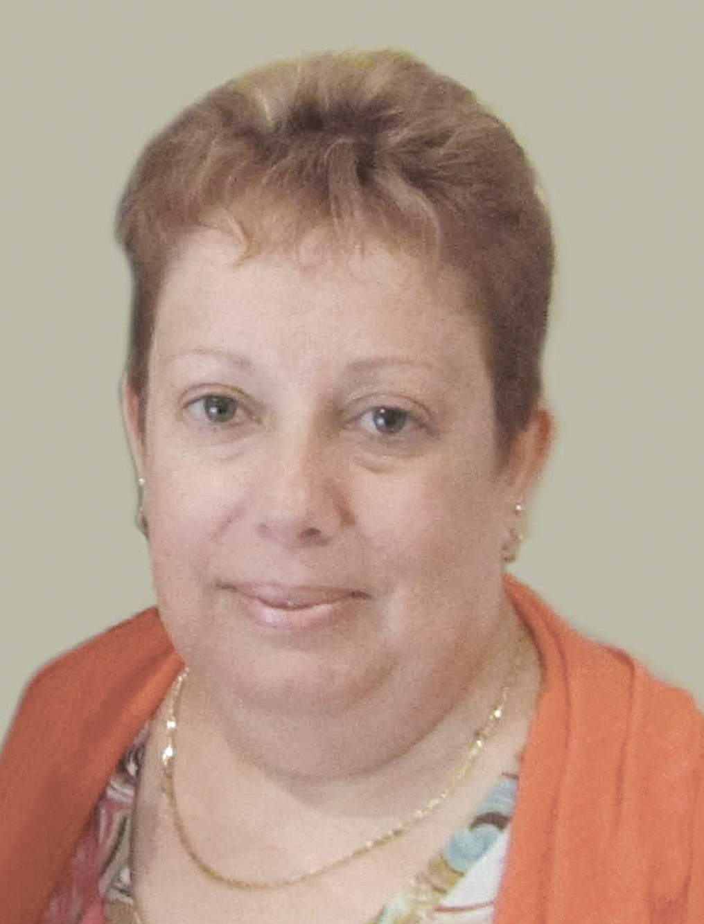 Carmela Colosimo — Il Globo