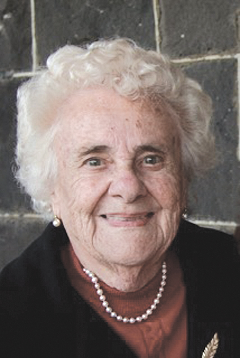 Concetta Tina Merro — Il Globo