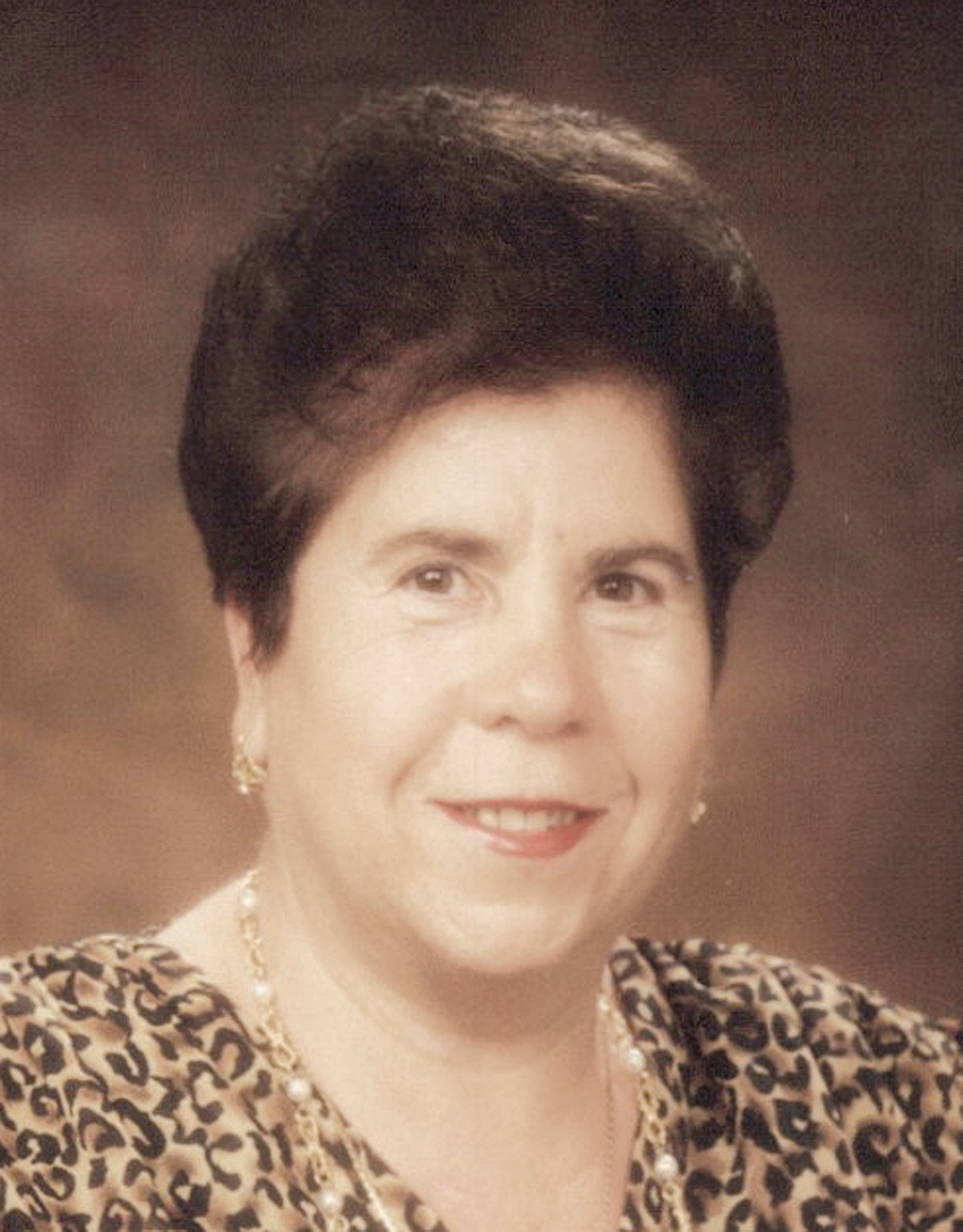 Maria Pantorno Accardi — Il Globo