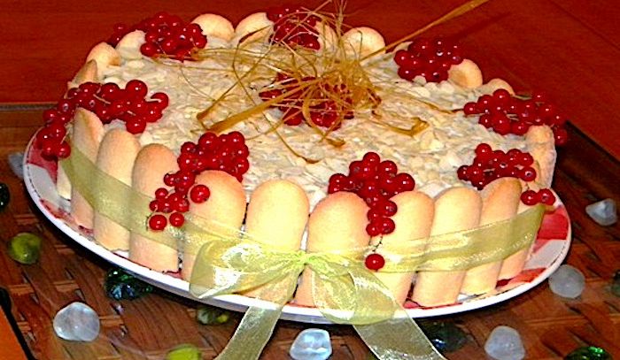 Ice cream crown — Il Globo