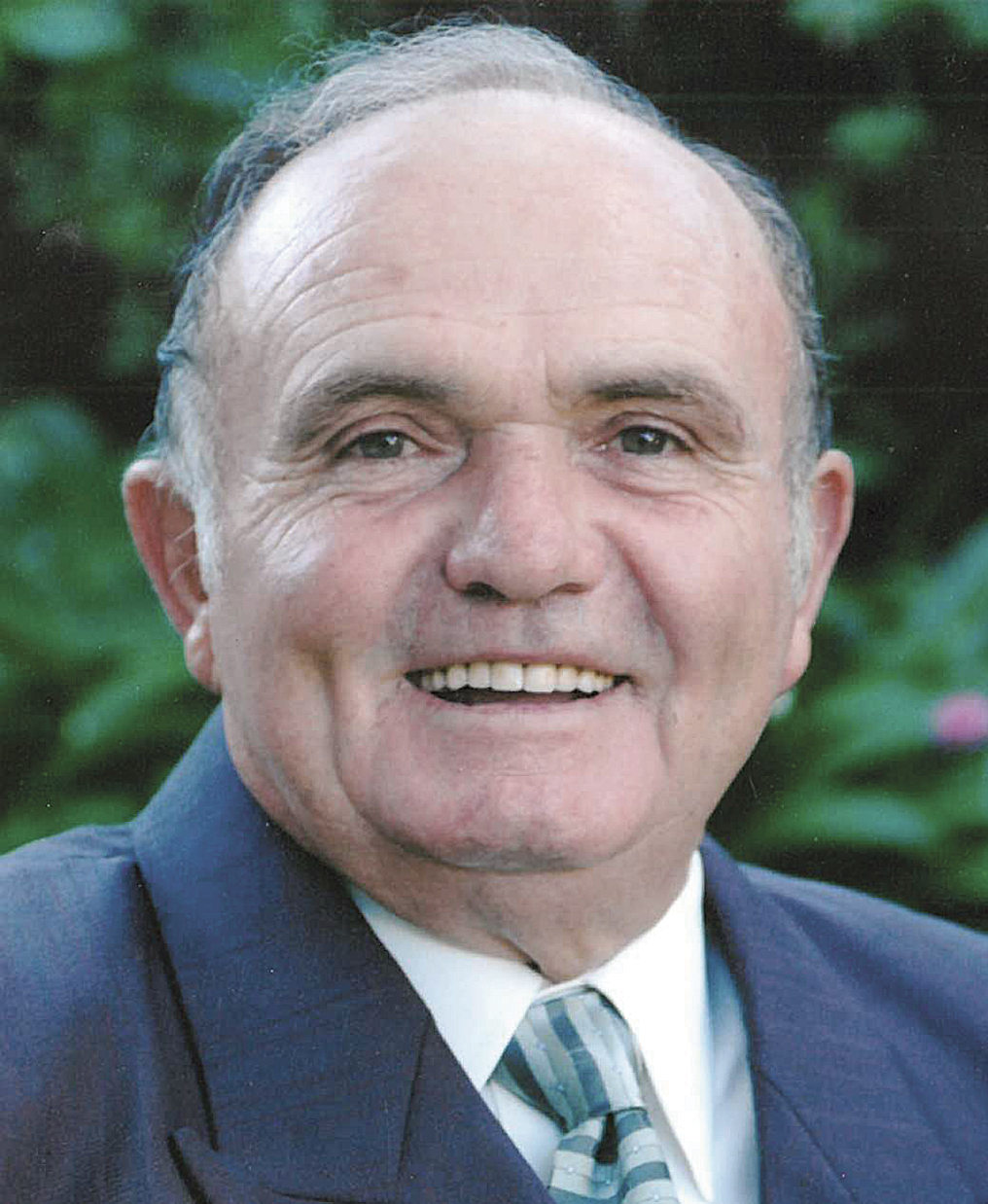 Antonio Tony Carrazza — Il Globo