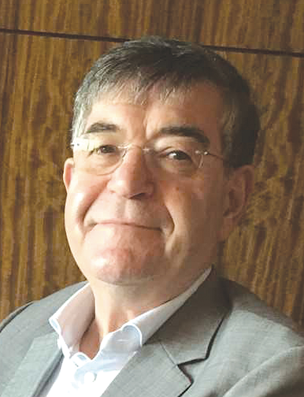 Luigi Grollo — Il Globo