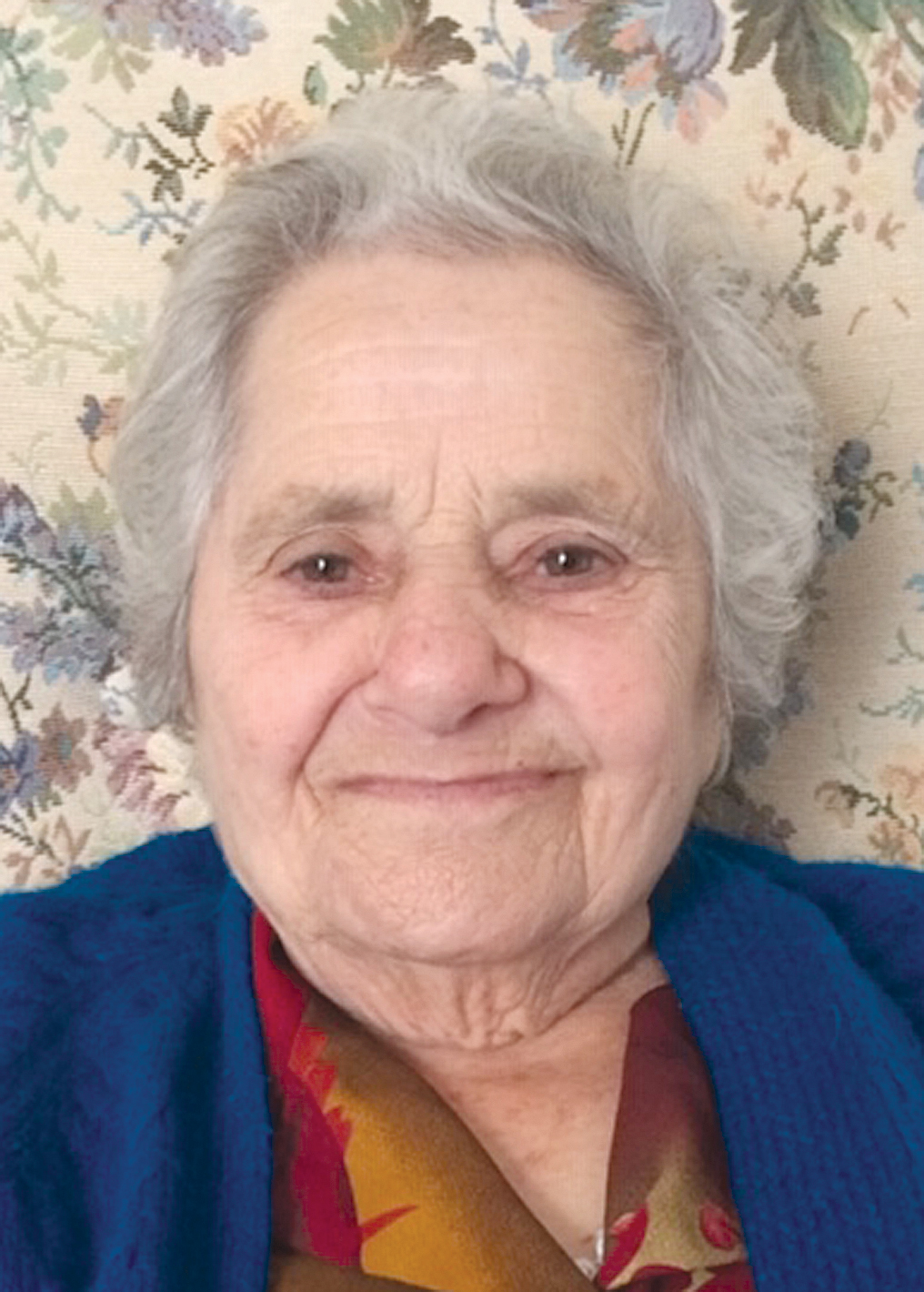 Giovanna Zeolla — Il Globo