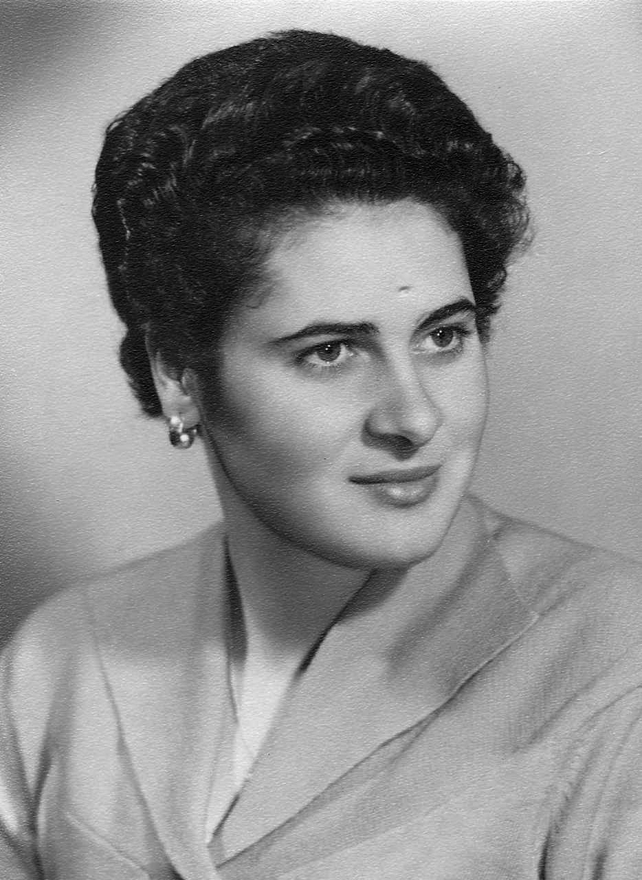 Maria Rosa Kirby — Il Globo