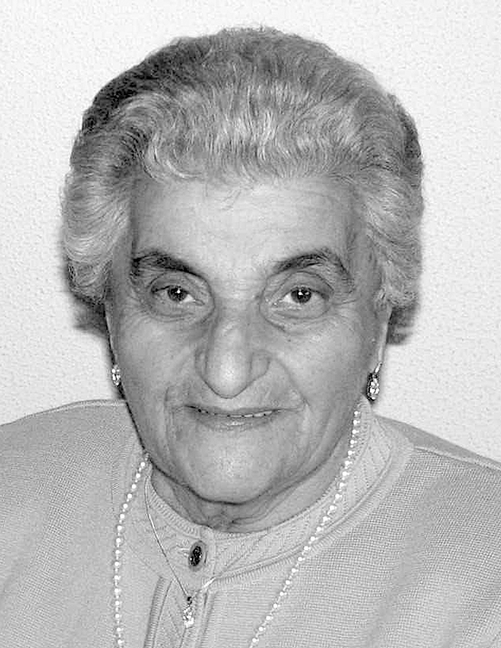 Anna Maria De Luise — Il Globo