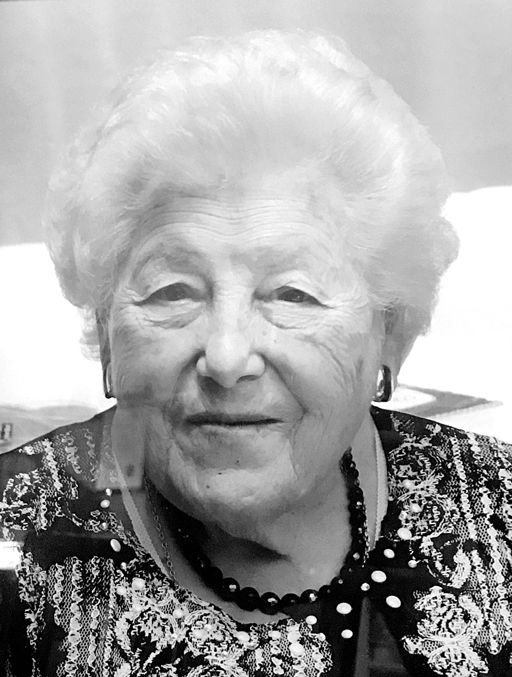 Maria D'Urso Bombaci — Il Globo