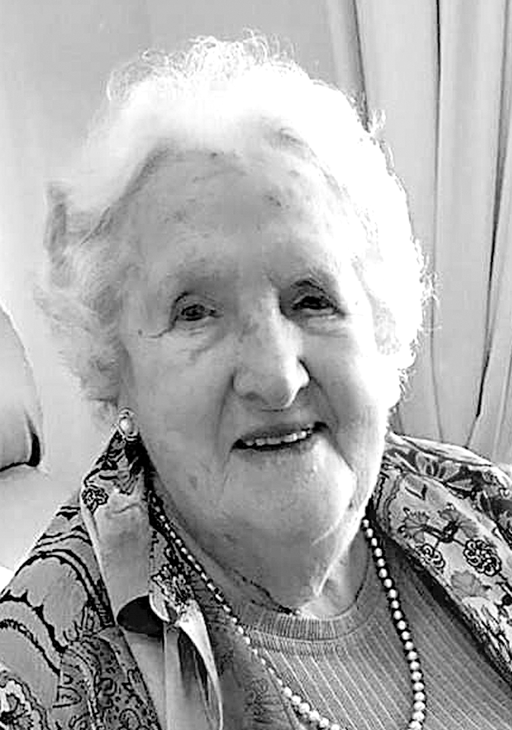 Natalina Mariani — Il Globo