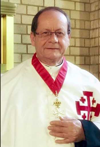 Padre Lauro Rufo CS — Il Globo