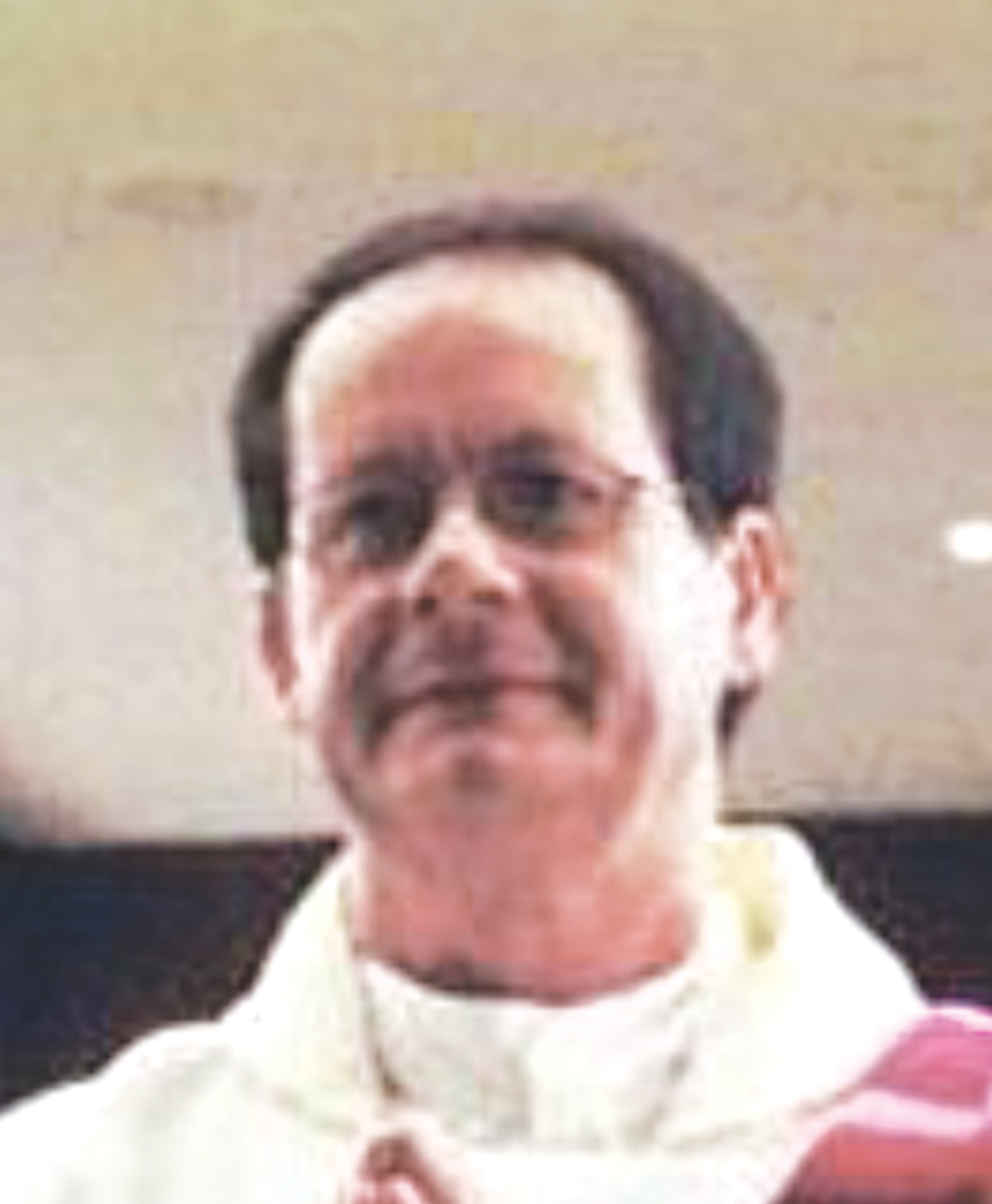 Padre Lauro Rufo — Il Globo