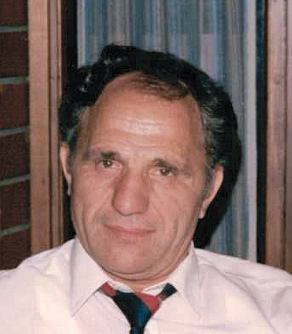 Gregorio Vito Ferraro — Il Globo