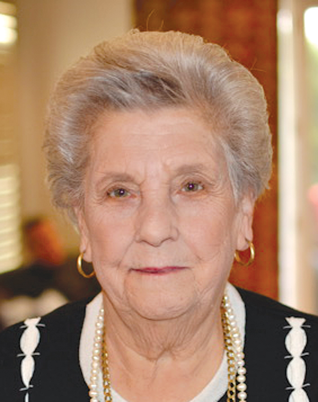 Vincenza Tomasello — Il Globo